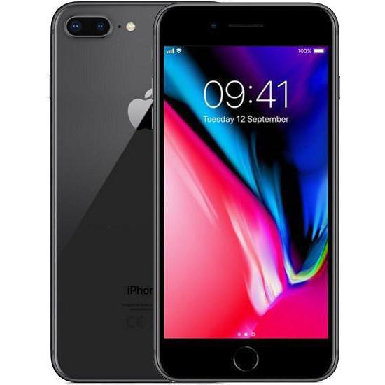 Apple iPhone 8 Plus, 128GB Space Gray | MPSTORE.RO