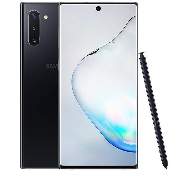 Samsung Galaxy Note10+ (N975FZ), 512GB Dual SIM Aura Black | MPSTORE.RO