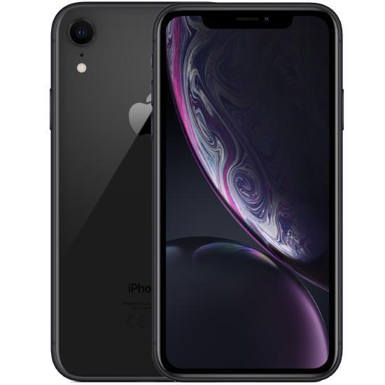 Apple iPhone XR, 128GB Black | MPSTORE.RO