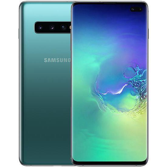 Samsung Galaxy S10+ (G975FZ), 128GB Dual SIM Green | MPSTORE.RO
