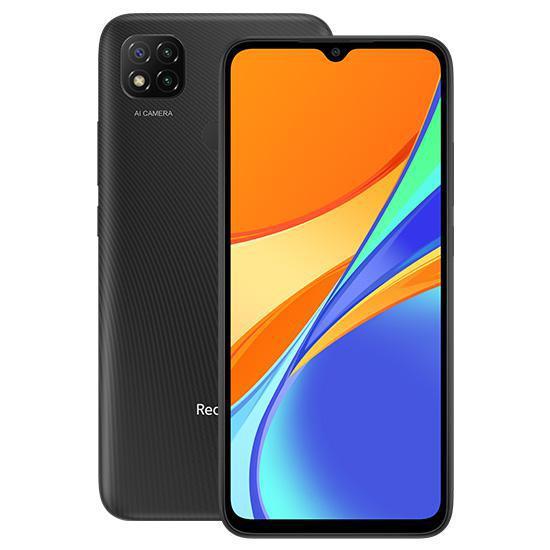 Xiaomi Redmi 9C NFC, 2GB/32GB Gray | MPSTORE.RO
