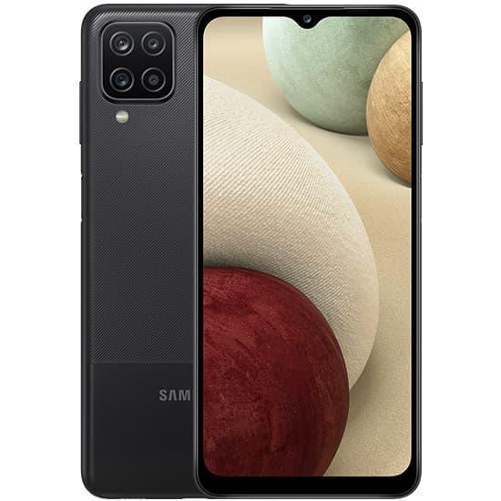 Samsung Galaxy A12 (A127F), 4GB/64GB Dual SIM Black | MPSTORE.RO