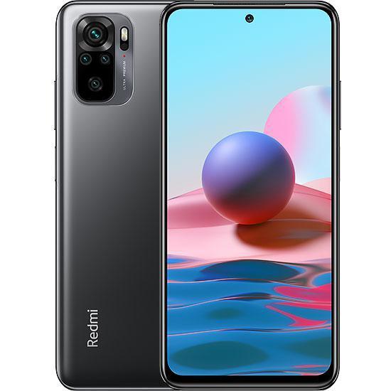 Xiaomi Redmi Note 10, 4GB/64GB Onyx Gray | MPSTORE.RO