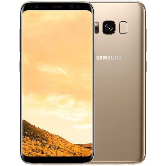 Samsung Galaxy S8+ (G955F), 64GB Maple Gold | MPSTORE.RO