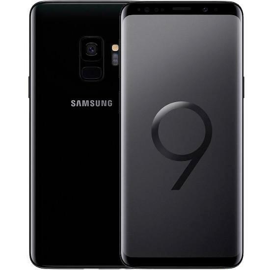 Samsung Galaxy S9 (G960F), 64GB Single SIM Midnight Black | MPSTORE.RO