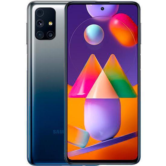 Samsung Galaxy M31s (M317F), 6GB/128GB Dual SIM Blue | MPSTORE.RO