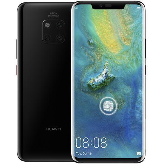 Huawei Mate 20 Pro, Dual SIM Black | MPSTORE.RO