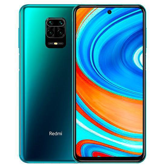 Xiaomi Redmi Note 9 Pro, 6GB/128GB Green | MPSTORE.RO