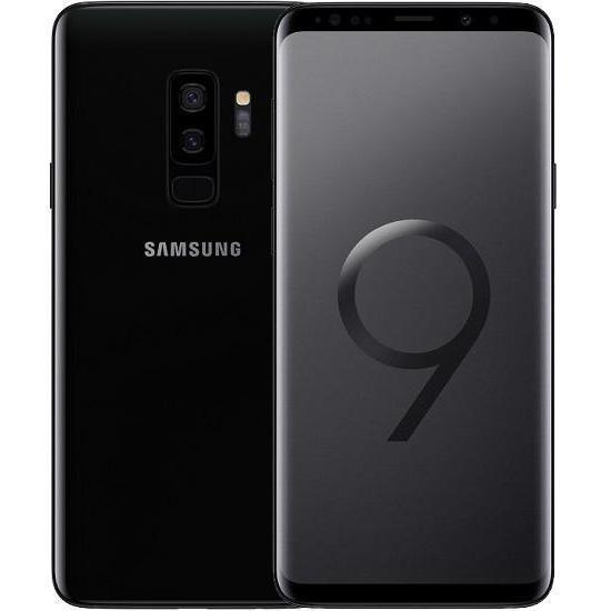 Samsung Galaxy S9+ (G965F), 256GB Single SIM La burdufuri nopții Black ...