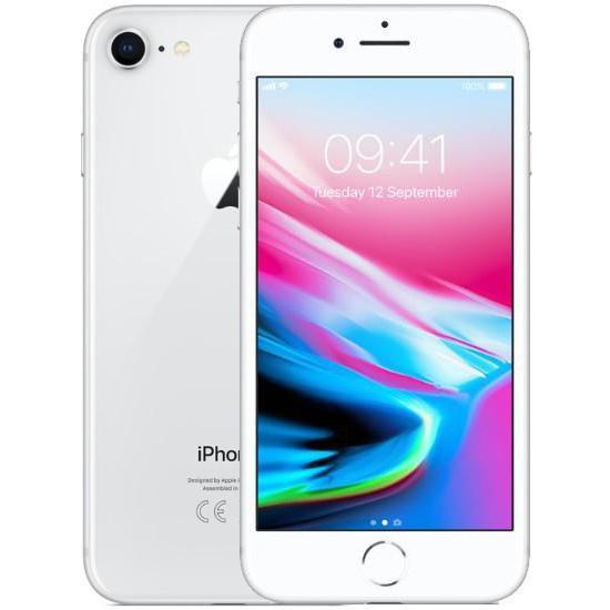 Apple iPhone 8, 64GB Silver | MPSTORE.RO
