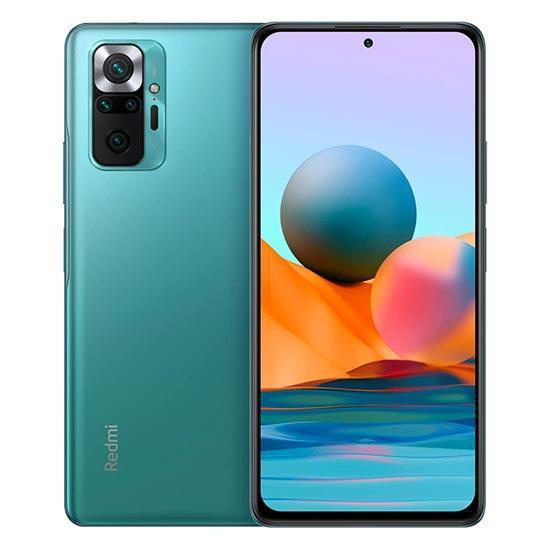 Xiaomi Redmi Note 10 Pro, 8GB/256GB Aurora Green | MPSTORE.RO