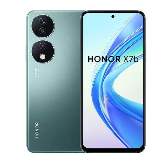 Honor X7b, 6GB/128GB Emerald Green | MPSTORE.RO